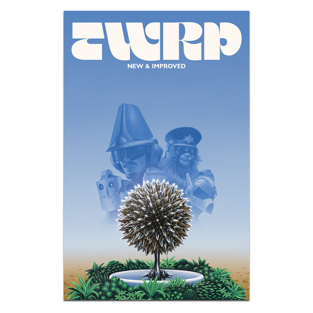 Posters - TWRP Store