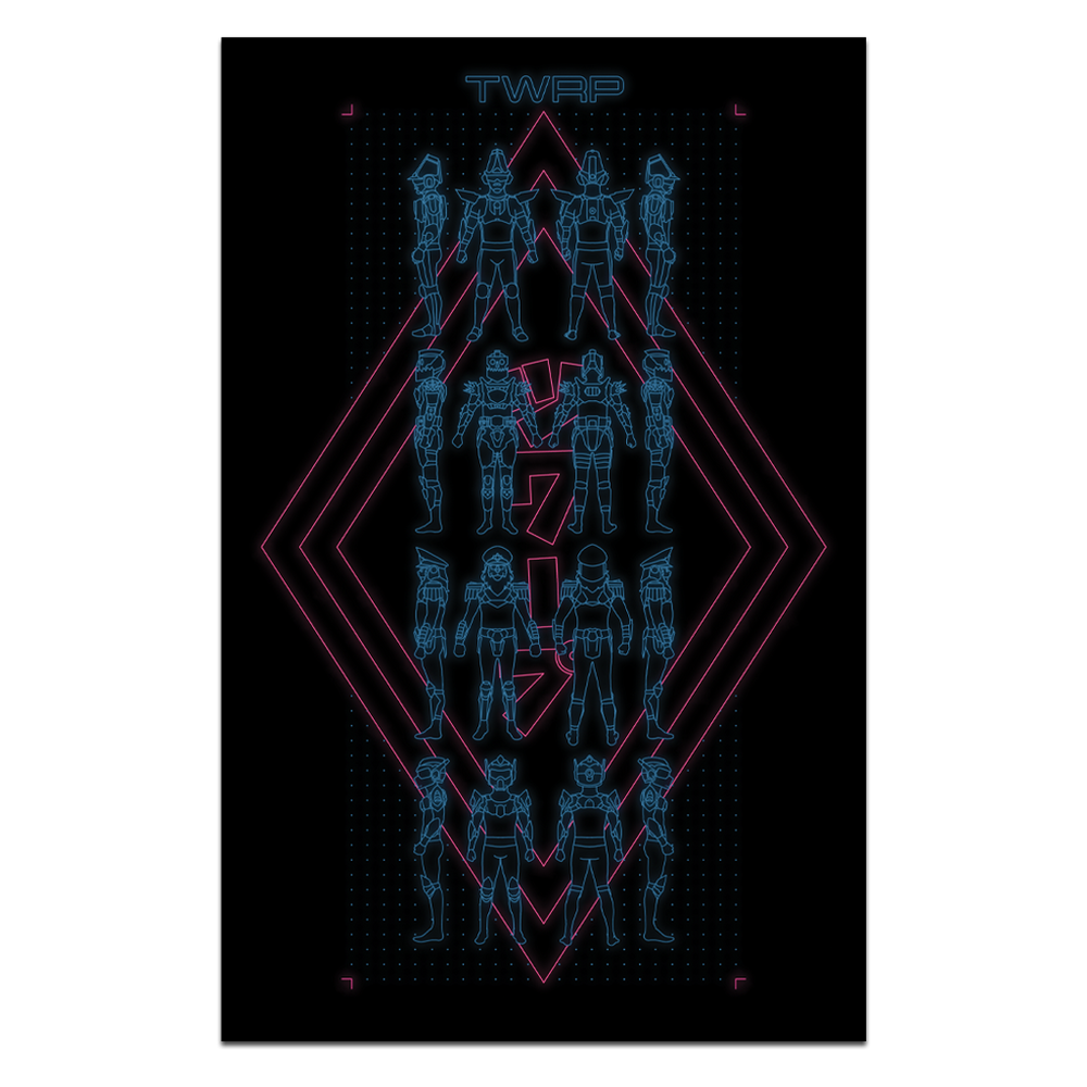 Posters - TWRP Store