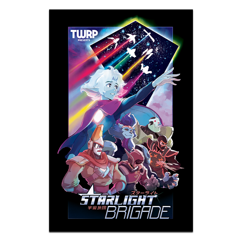 Posters - TWRP Store
